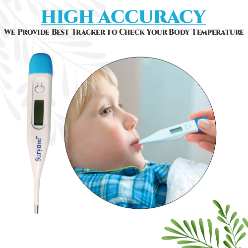 buy online Digital therometer Marccure