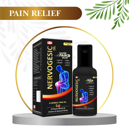 buy online Nervogesic oil-Marccure