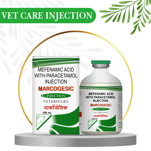 buy Marcogesic is a pain relief & anti-inflammatory injection for ...